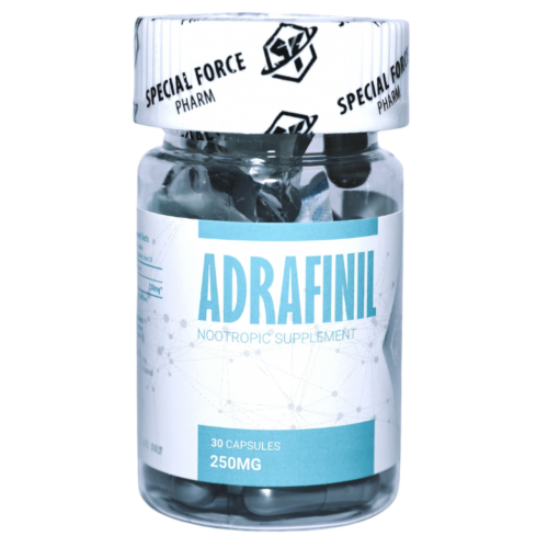 Special Force Adrafinil 250 мг 30 капс купити, ціна в Україні. Замовити ...