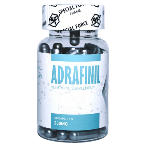 Special Force Adrafinil 250 мг 60 капс купити, ціна в Україні. Замовити ...